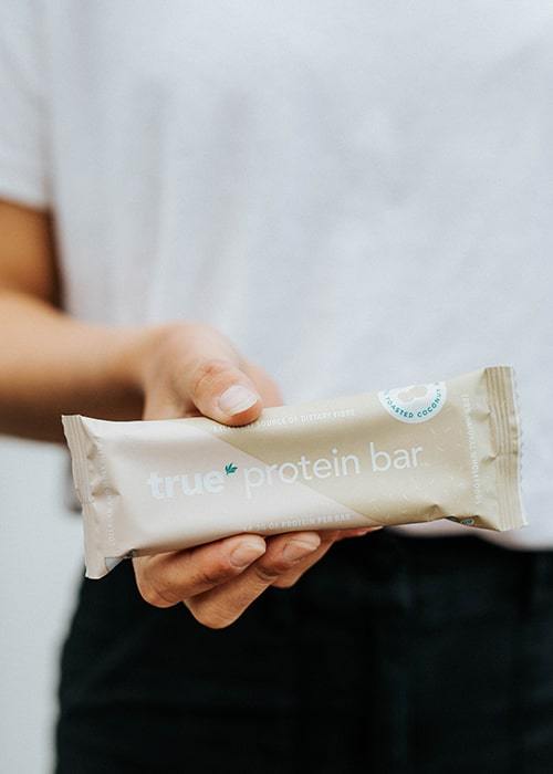 True Protein Bar - The Best All Natural High Protein Bar